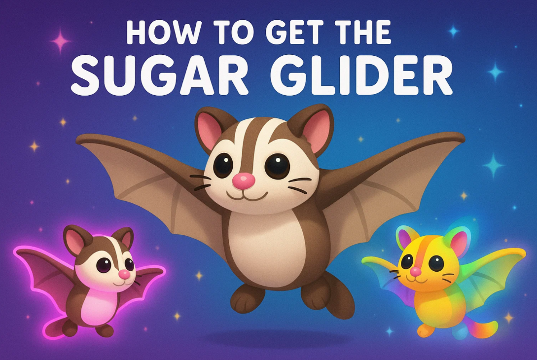 Adopt Me Pets: The Magical Starmite – Gameodo